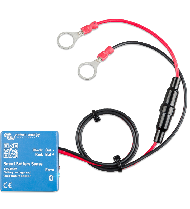 Sensor de Tensão e Temperatura Smart 10M - Victron Energy | King4x4 ...